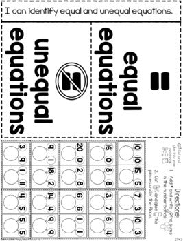 1st grade Guided Math Unit 9 Addition and Subtraction within 100 ...