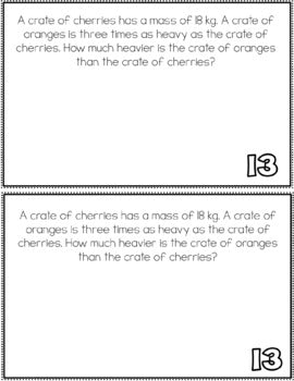 4th Grade Guided Math Unit 8 Problem Solving & Review – Simply Skilled ...