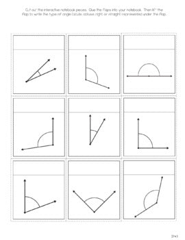 4th Grade Guided Math Unit 6 Geometry – Simply Skilled Teaching