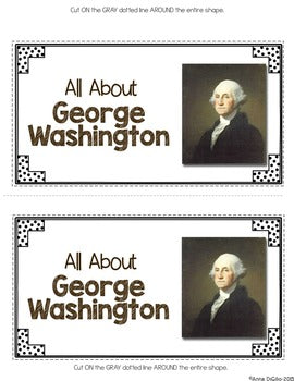 George Washington Tab-Its® (Free) | Distance Learning – Simply Skilled ...