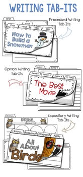 Work on Writing MEGA Bundle | Distance Learning – Simply Skilled Teaching