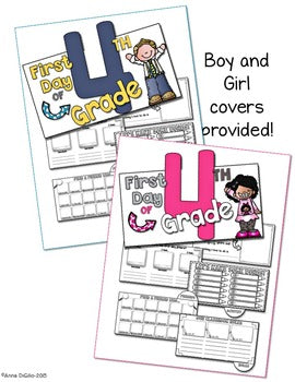 Back to School BUNDLE 4th Grade | Distance Learning – Simply Skilled ...