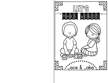 Making Words MEGA Bundle (Volume 1 & 2) | Distance Learning – Simply ...