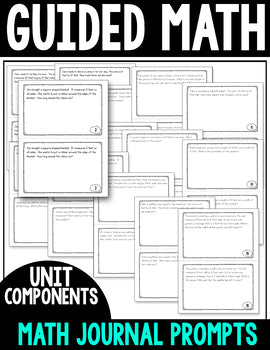 3rd Grade Math Journals YEARLONG BUNDLE – Simply Skilled Teaching