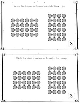 4th Grade Guided Math Unit 3 Division – Simply Skilled Teaching