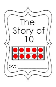 Number Sense Story of 10 – Simply Skilled Teaching
