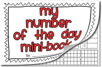 Number Sense Number of the Day – Simply Skilled Teaching