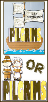 Pilgrims Flip Flap Book® | Distance Learning – Simply Skilled Teaching