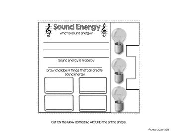 Sound Energy For Kids