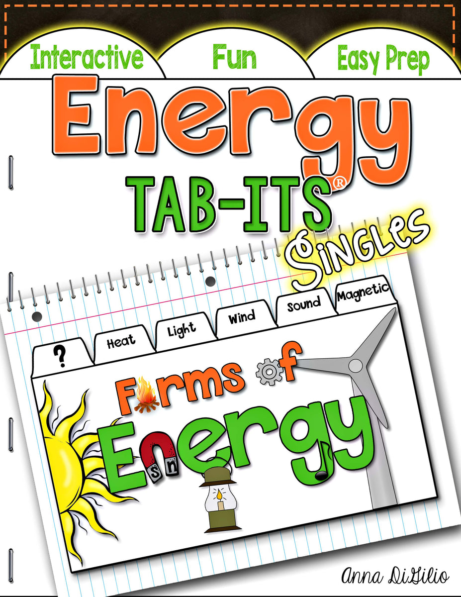 Energy Tab-Its® | Distance Learning – Simply Skilled Teaching