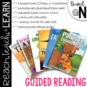 Reading – Tagged "3rd Grade" – Page 2 – Simply Skilled Teaching