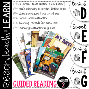 Reading – Tagged "2nd Grade" – Simply Skilled Teaching