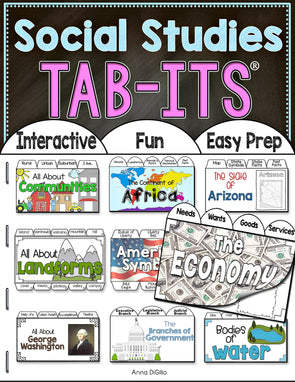 Social Studies – Tagged "2nd Grade" – Simply Skilled Teaching