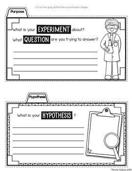 Scientific Method Tab-Its® | Distance Learning – Simply Skilled Teaching