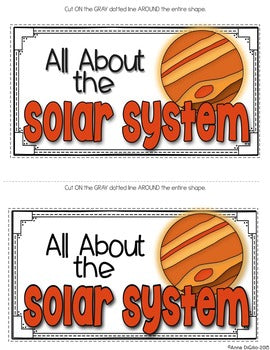 Solar System Tab-Its® | Distance Learning – Simply Skilled Teaching