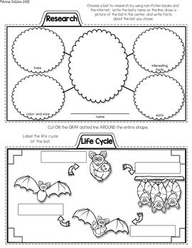 Science Interactive Notebook Tab-Its® (October Edition) | Distance Lea ...
