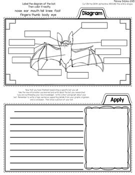 Science Interactive Notebook Tab-Its® (October Edition) | Distance Lea ...