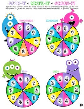 3rd Grade Guided Math Yearlong Curriculum – Simply Skilled Teaching