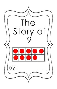 Number Sense Story of 9 – Simply Skilled Teaching
