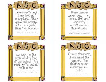 Word Work Literacy Centers – Simply Skilled Teaching